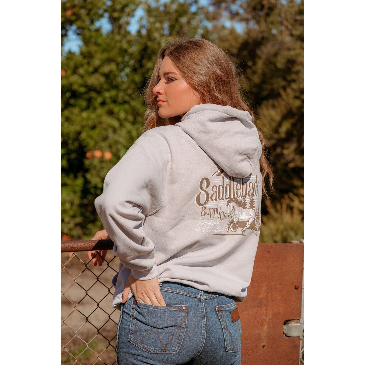 Western Spirit Hoodie – Saddleback Supply Company